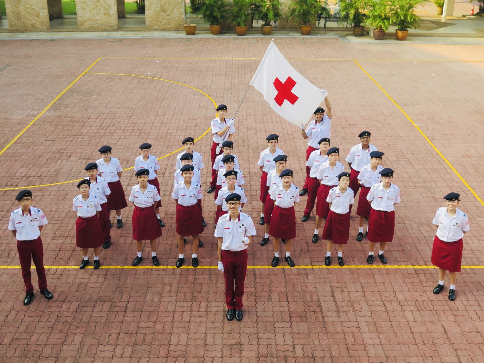Red Cross Youth